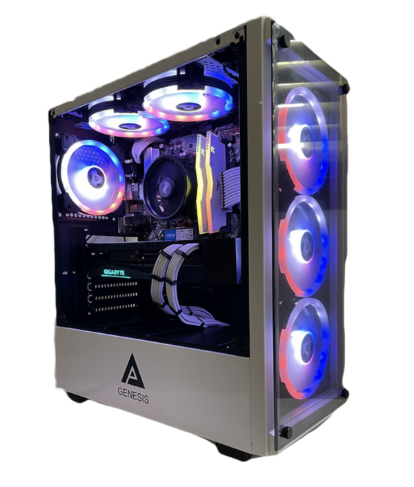 Professional Custom PC Builder | Custom Lux PCs