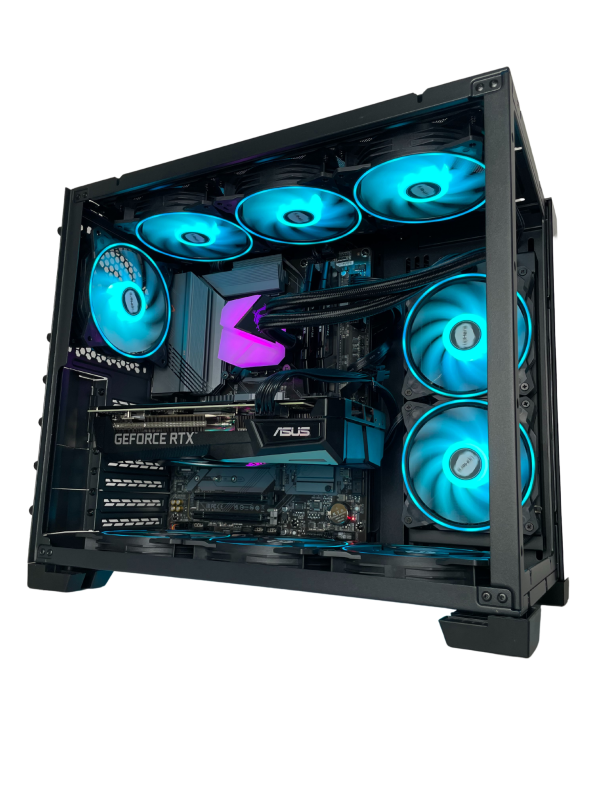 Request A Build - NJ Custom PC Company | Custom Lux PC