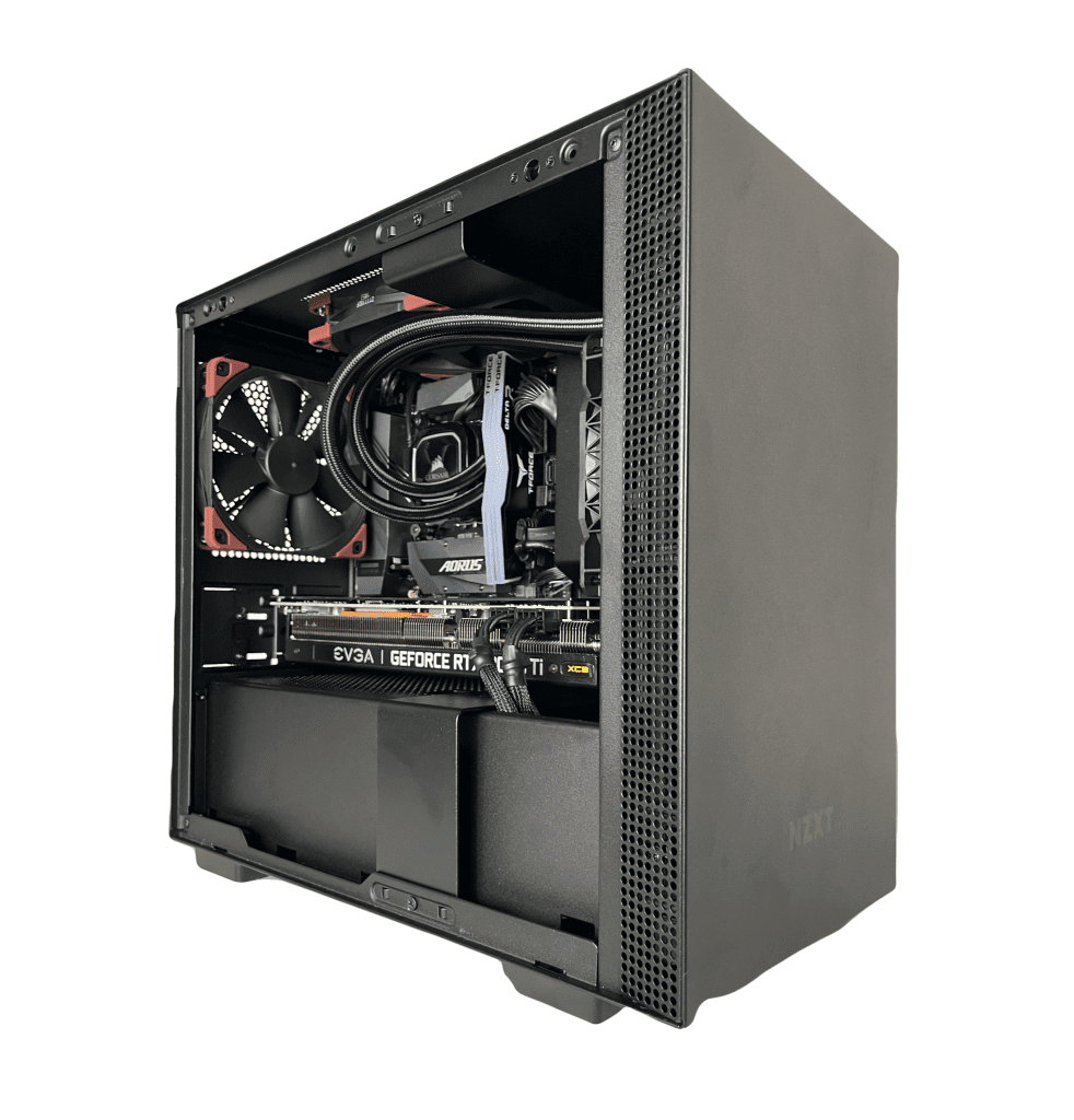 The Custom Lux Elite PC | Custom Lux PCs
