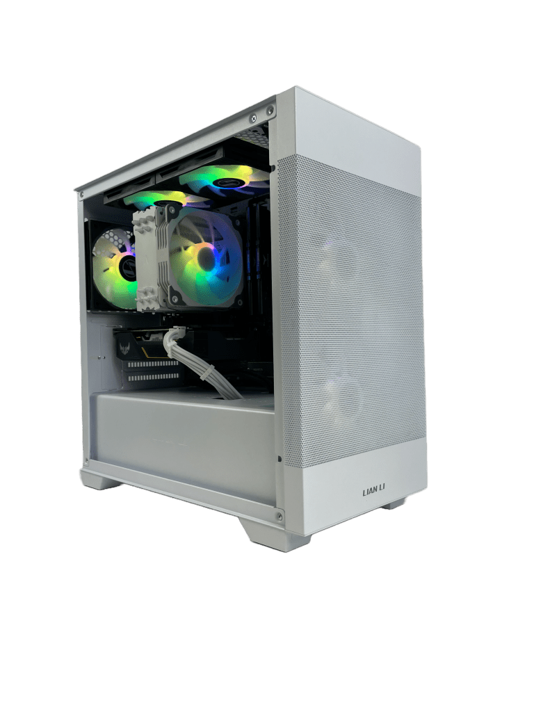 The Determined Noob Gaming PC | Cheap Gaming PC