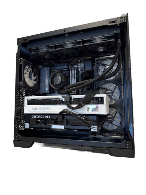 RTX 5090 Threadripper AI Workstation | Custom Lux PCs